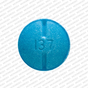 Pill Finder: SYNTHROID 137 Blue Round - Medicine.com