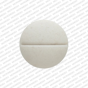Pill Finder: E 19 White Round - Medicine.com