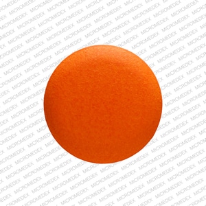 Pill Finder: PD 270 Orange Round - Medicine.com