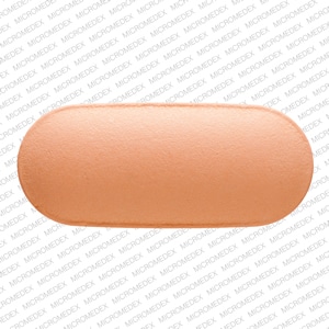 Pill Finder: a 750 Orange Capsule-shape - Medicine.com