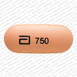 Pill Finder: a 750 Orange Capsule-shape - Medicine.com