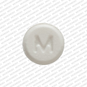 Pill Finder: M E 3 White Round - Medicine.com