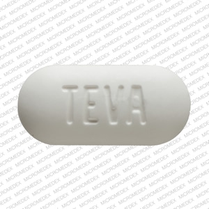 Pill Finder: TEVA 22 10 White Capsule-shape - Medicine.com