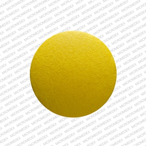Pill Finder: TL 115 Yellow Round - Medicine.com