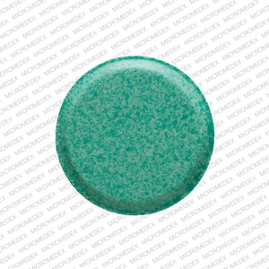 Pill Finder: GG 165 Green Round - Medicine.com
