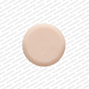 Pill Finder: U 128 Orange Round - Medicine.com