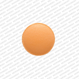 Pill Finder: RI1 Orange Round - Medicine.com