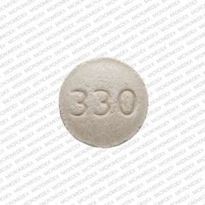Pill Finder: AP 330 Tan Round - Medicine.com