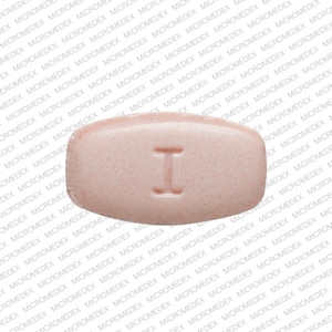 Pill Finder: I 96 Pink Rectangle - Medicine.com
