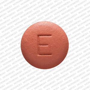 Pill Finder: E 17 Pink Round - Medicine.com