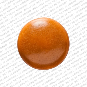 Pill Finder: 832 25 Yellow Round - Medicine.com