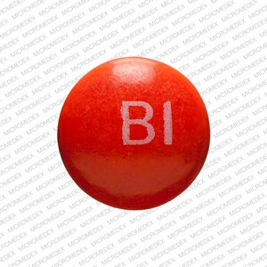 Pill Finder: BI 19 Orange Round - Medicine.com