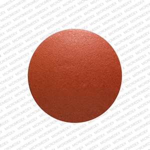 Pill Finder: I-2 Brown Round - Medicine.com