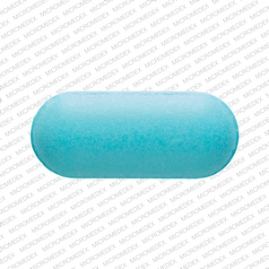 Pill Finder: GP 325 Blue Capsule-shape - Medicine.com