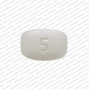 Pill Finder: CTN 5 White Barrel - Medicine.com