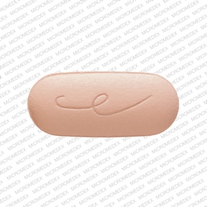 Pill Finder: E 018 Peach Elliptical / Oval - Medicine.com