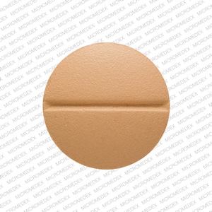 Pill Finder: TL 217 Brown Round - Medicine.com