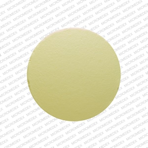 Pill Finder: IP 117 Yellow Round - Medicine.com