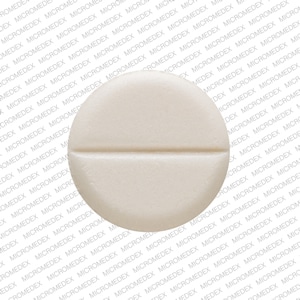 Pill Finder: N029 White Round - Medicine.com