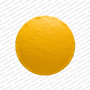 Pill Finder: E 5 Yellow Round - Medicine.com