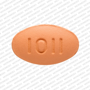 Pill Finder: 1011 4 0 Tan Elliptical / Oval - Medicine.com