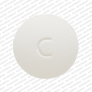 Pill Finder: C 95 White Round - Medicine.com