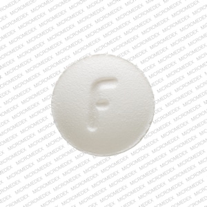 Pill Finder: F 53 White Round - Medicine.com