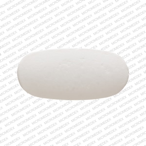 Pill Finder: AN 757 White Capsule-shape - Medicine.com