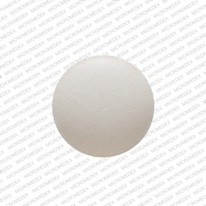 Pill Finder: SZ 465 White Round - Medicine.com