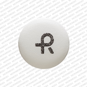 Pill Finder: 550 R White Round - Medicine.com