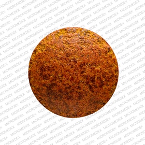 Pill Finder: 701 Brown Round - Medicine.com