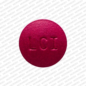 Pill Finder: LCI 1790 Pink Round - Medicine.com