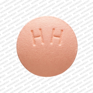 Pill Finder: HH 975 Pink Round - Medicine.com