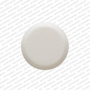 Pill Finder: N 11 White Round - Medicine.com