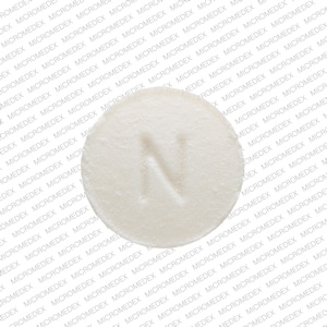 Pill Finder: N 112 White Round - Medicine.com