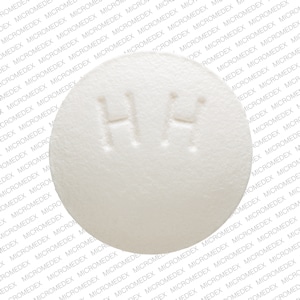 Pill Finder: HH 972 White Round - Medicine.com