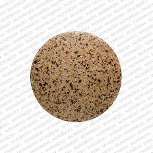 Pill Finder: TCL 080 Brown Round - Medicine.com