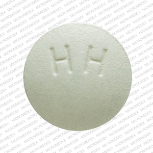 Pill Finder: HH 974 Green Round - Medicine.com