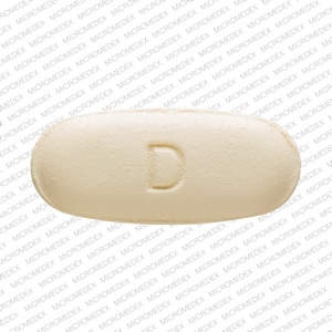 Pill Finder: D 63 Yellow Elliptical / Oval - Medicine.com