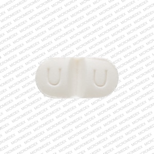 Pill Finder: U U 111 White Capsule-shape - Medicine.com