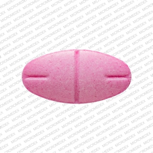 Pill Finder: cor 134 Pink Elliptical / Oval - Medicine.com