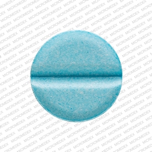 Pill Finder: R 631 Blue Round - Medicine.com