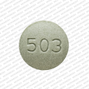 Pill Finder: 503 3MG Green Round - Medicine.com