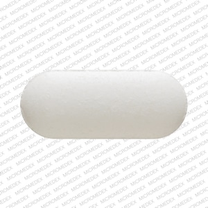 Pill Finder: SP 325 White Capsule-shape - Medicine.com