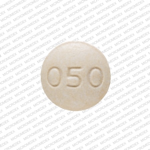 Pill Finder: N 050 White Round - Medicine.com