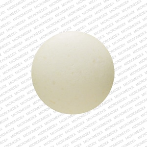 Pill Finder: 5 Yellow Round - Medicine.com