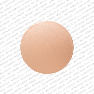 Pill Finder: 10 Peach Round - Medicine.com