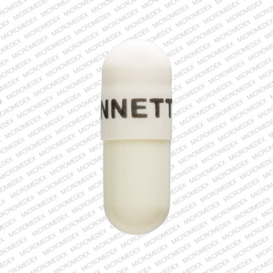 Pill Finder: LANNETT 1632 White Capsule-shape - Medicine.com