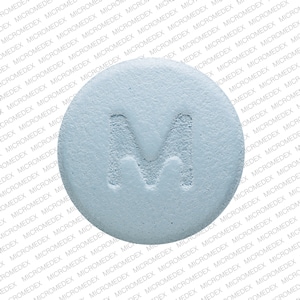 Pill Finder: M MS 15 Blue Round - Medicine.com