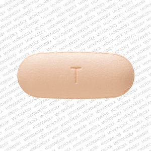 Pill Finder: T 12 Peach Capsule-shape - Medicine.com